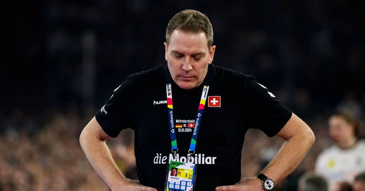 Schweiz trennt sich von Nationaltrainer Suter - Sport weltweit ...