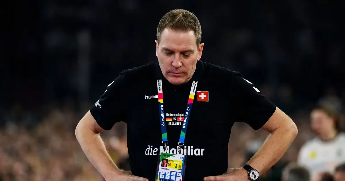 Schweiz trennt sich von Nationaltrainer Suter - Sport weltweit ...