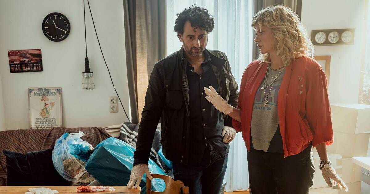 «Die Neue und der Bulle»: Eine Kneipenwirtin im Krimi-Modus - Show-Biz ...