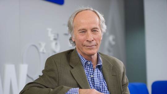 Der Chronist Amerikas - Richard Ford wird 80 - Kultur - Pforzheimer-Zeitung