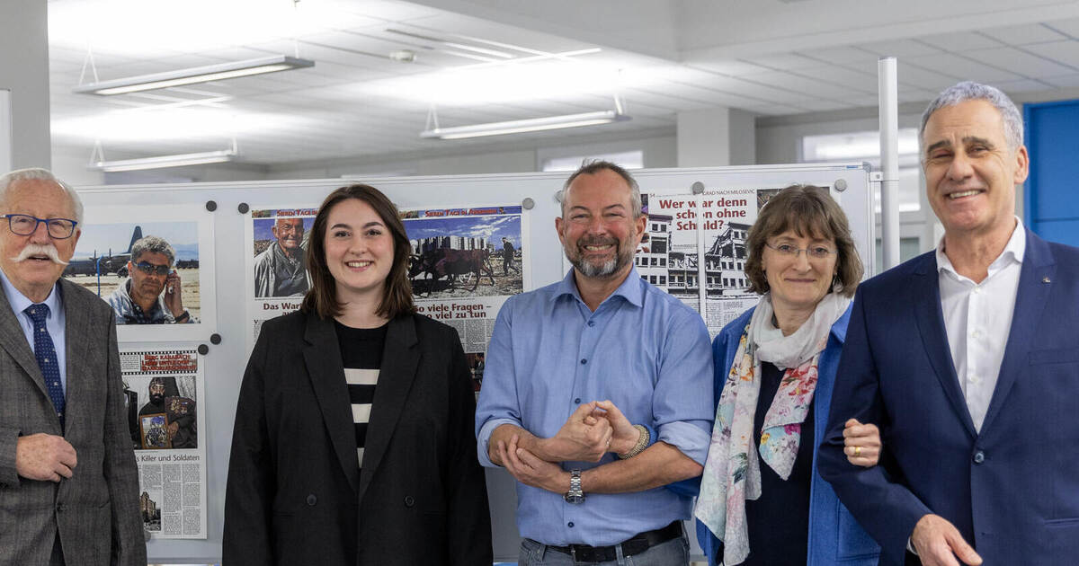 Olaf-Lorch-Gerstenmaier-Preis: Auszeichnung der PZ würdigt Journalismus ...