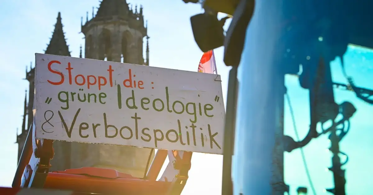 Grüne werden immer häufiger zur Zielscheibe - Politik - Pforzheimer-Zeitung