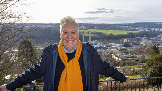 GermanCup, Gasometer, Events: Pforzheims langjähriger Tourismus-Chef ...