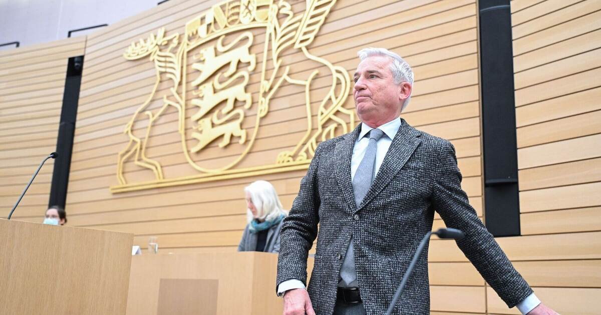 War die Polizei in Biberach ausreichend vorbereitet? - Baden ...