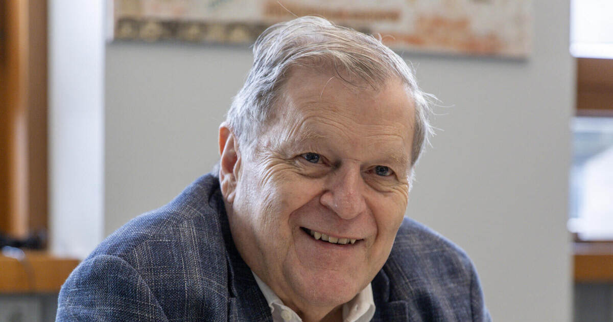 Formel-1-Experte Nobert Haug im PZ-Interview: „Es sind ganz wenige, die ...