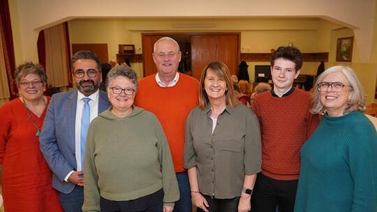 Grüne Liste Pforzheim: Mit Vielfalt und Prominenz in den Wahlkampf ...