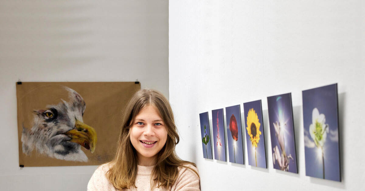 Anna Eickhoff präsentiert: Bilder, die das Leben malt - Kultur ...