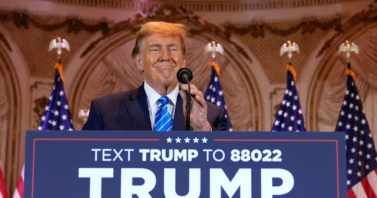 Das Comeback des Donald Trump - Politik - Pforzheimer-Zeitung