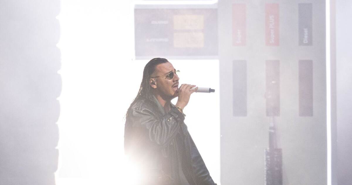 Rapper Apache 207 hat Charts-Erfolg mit «Loser» - Show-Biz / Boulevard ...