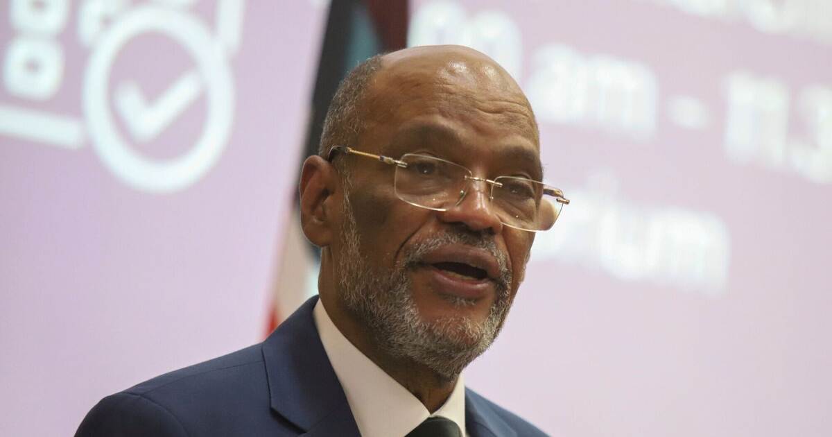 Rücktritt in Haiti: Wie geht es weiter? - Politik - Pforzheimer-Zeitung