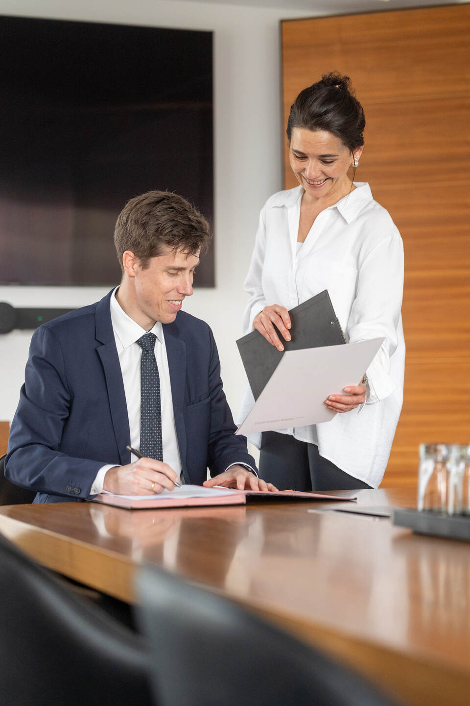 Ladenburger Partnerschaft von Rechtsanwälten mbB: Entdecken Sie Ihre Karrierechancen - Service ...