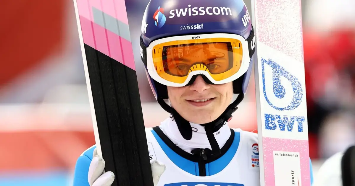 Skispringer Peter: Essstörungen und Karriereende - Wintersport ...