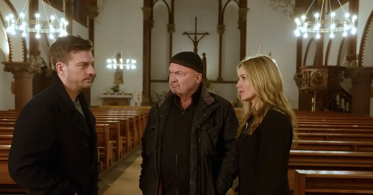 «Ein starkes Team» ermittelt zwischen Himmel und Hölle - Show-Biz / Boulevard - Pforzheimer-Zeitung