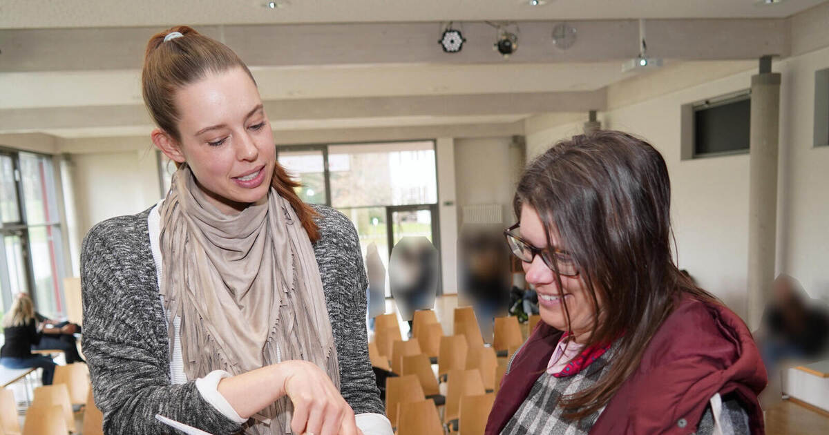 Kera Rachel Cook in Remchingen: Ex-Model redet Klartext über ...