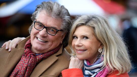 Volksmusikstar Michael Hartl wird 75 - Show-Biz / Boulevard ...