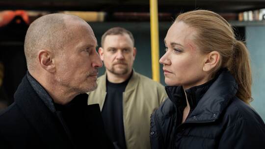 Ein Schuss zu viel: «Sarah Kohr - Zement» - Show-Biz / Boulevard ...