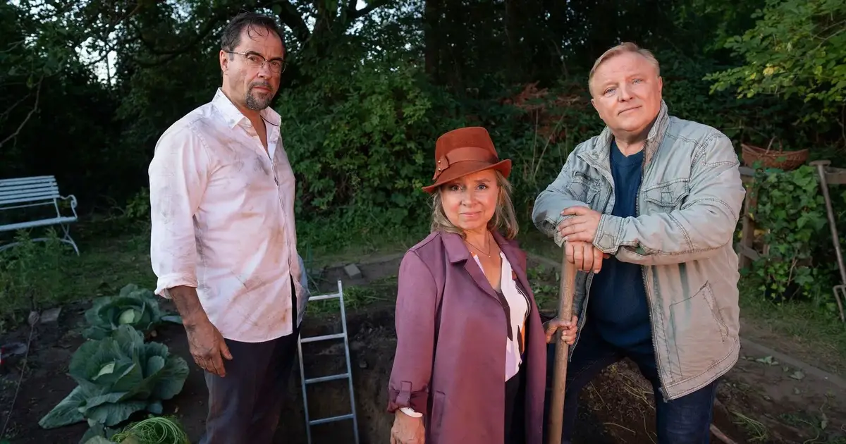 Quoten-Erfolg für Münster-«Tatort» - Show-Biz / Boulevard - Pforzheimer-Zeitung