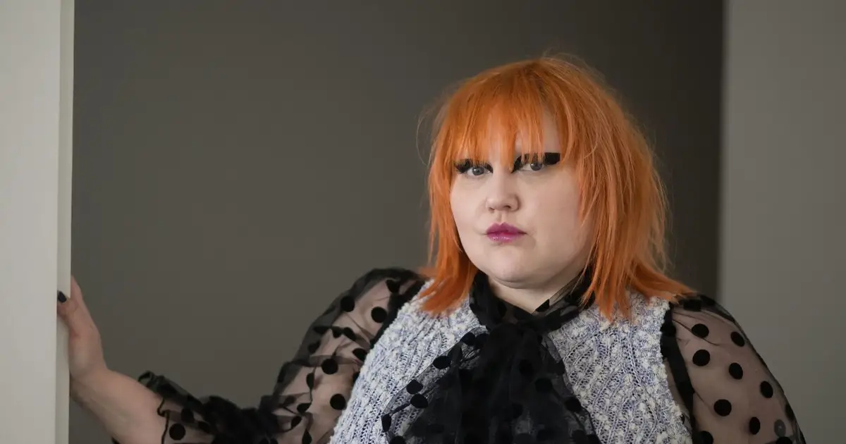 Beth Ditto ist gern allein daheim - und träumt von Island - Show-Biz ...