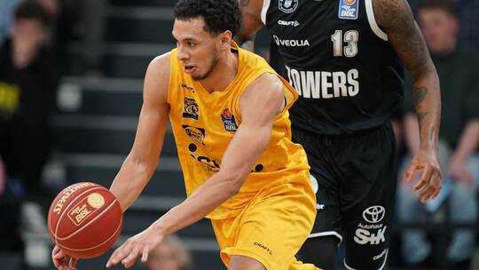 Basketballer Darko-Kelly verlässt Tübingen - Baden-Württemberg ...