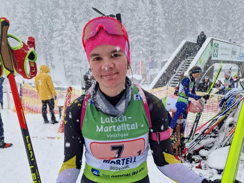 Schömberger Biathleten feiern starken Saisonabschluss - Sport ...