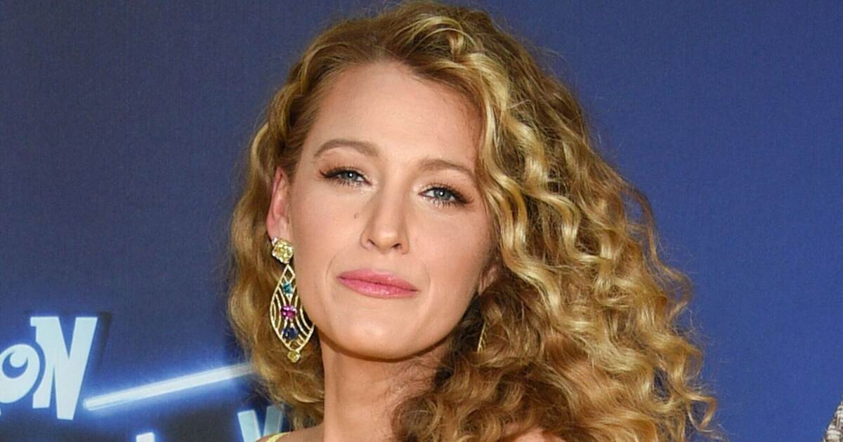 Blake Lively entschuldigt sich für «Photoshop-Fail»-Scherz - Show-Biz / Boulevard - Pforzheimer ...