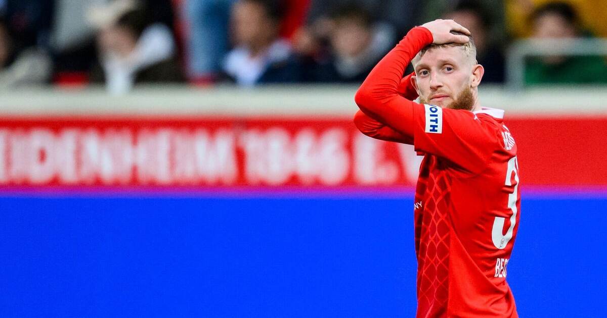Heidenheim hofft beim VfB auf Überraschung - Beste fraglich - PZ-news ...