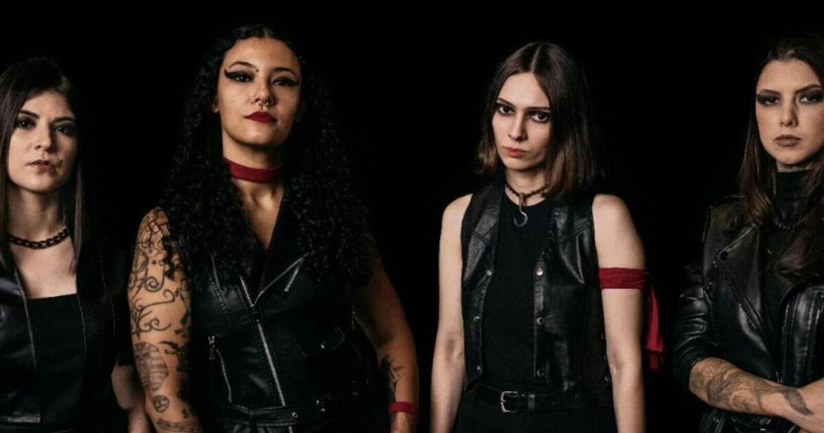 Zwei Tage Metal pur: Das sind die Pläne fürs „No Playback Festival“ in ...