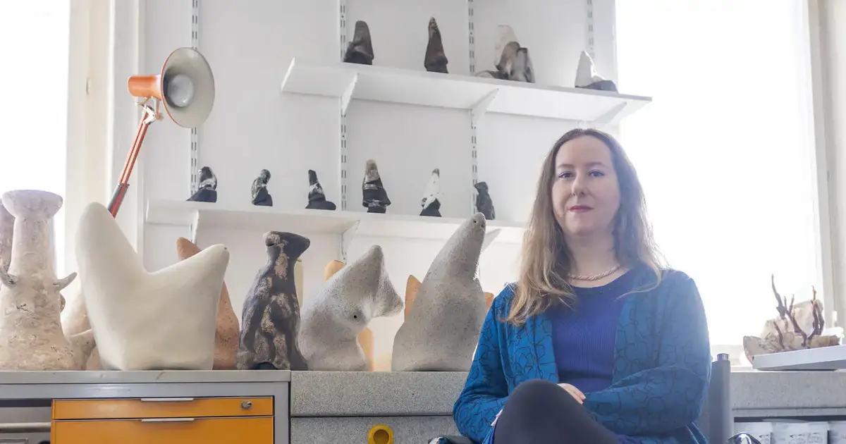 Hommage an die Vielfalt: Pforzheimerin Sonja Keppler mit Kunstpreis ...