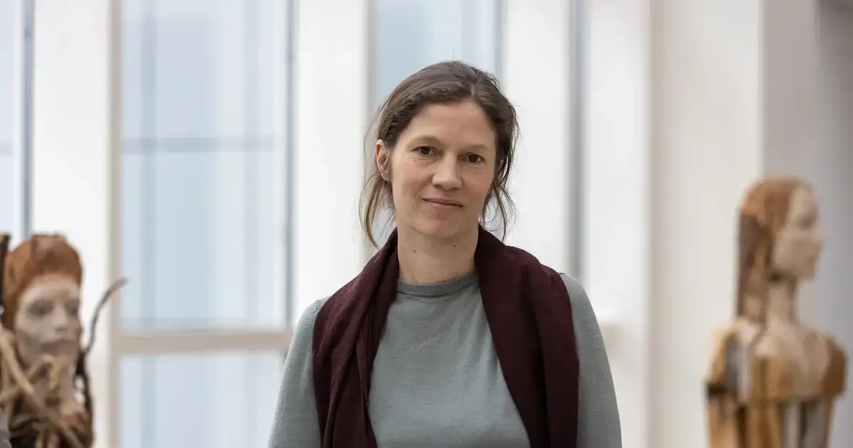 Ausstellung im Landratsamt des Enzkreises: Laura Eckert aus Leipzig erhält Gerlinde-Beck-Preis ...