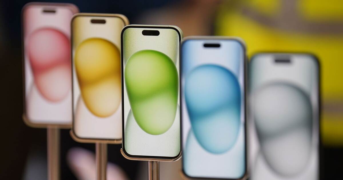 iPhones: Apple lässt bei Reparaturen alte Bauteile zu - PZ-news.de ...