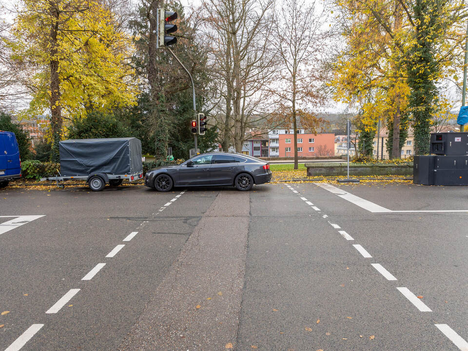 Privat 200 Falschparker gemeldet: Hier ist in Pforzheim ein ...