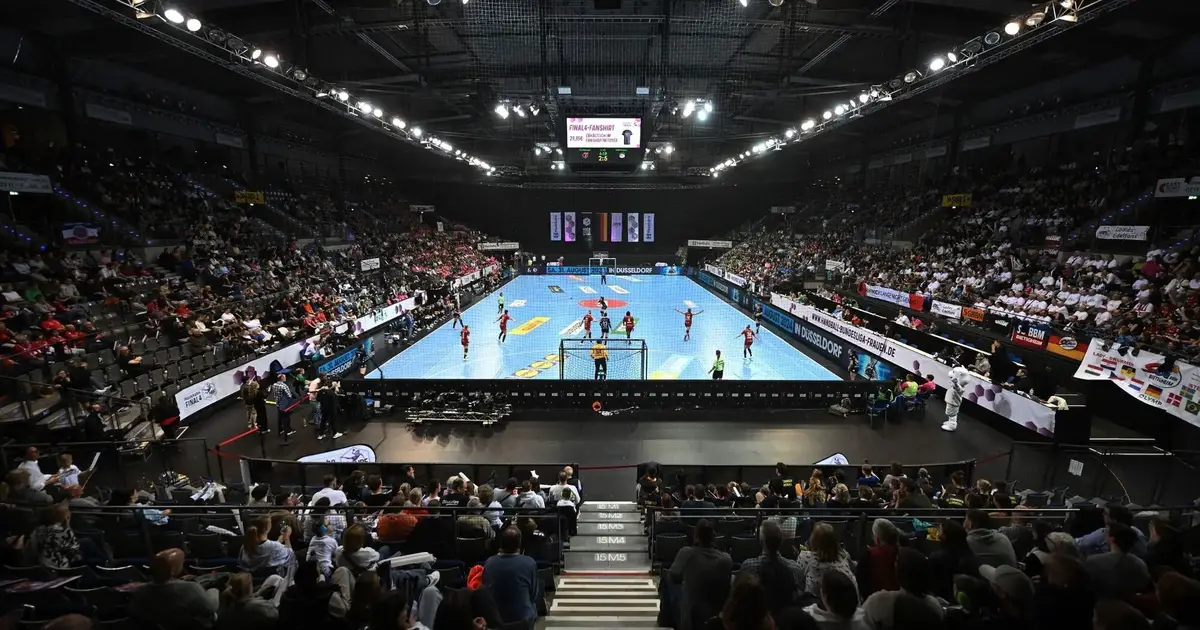 Stuttgart bewirbt sich als Spielort für Handball-WM 2027 - Baden ...