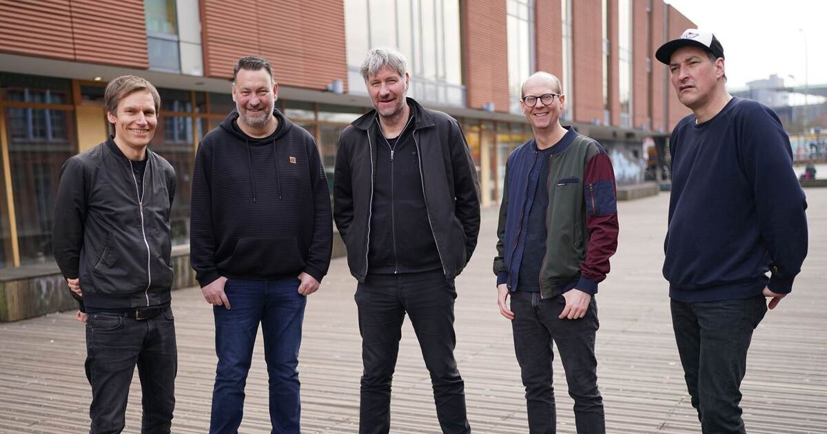 Kettcar auf Platz eins der Album-Charts - Show-Biz / Boulevard ...