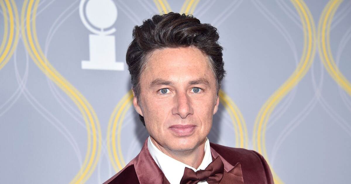 «Scrubs»-Stars posten gemeinsames Foto - Show-Biz / Boulevard ...