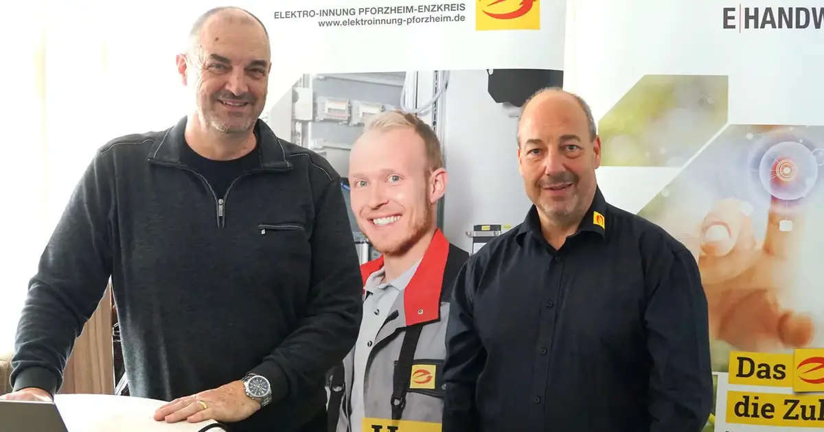 Energiewende steht im Fokus: Hauptversammlung der Innung Elektro- und Informationstechnik ...