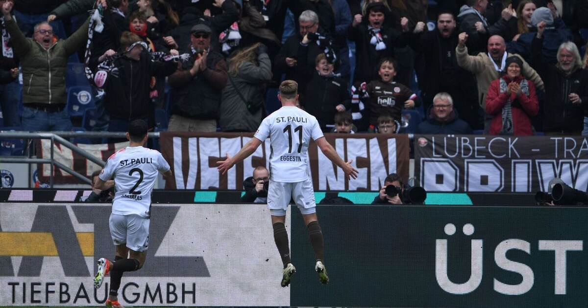 St. Pauli wieder auf Aufstiegskurs - KSC schlägt Hertha - Sport weltweit - Pforzheimer-Zeitung