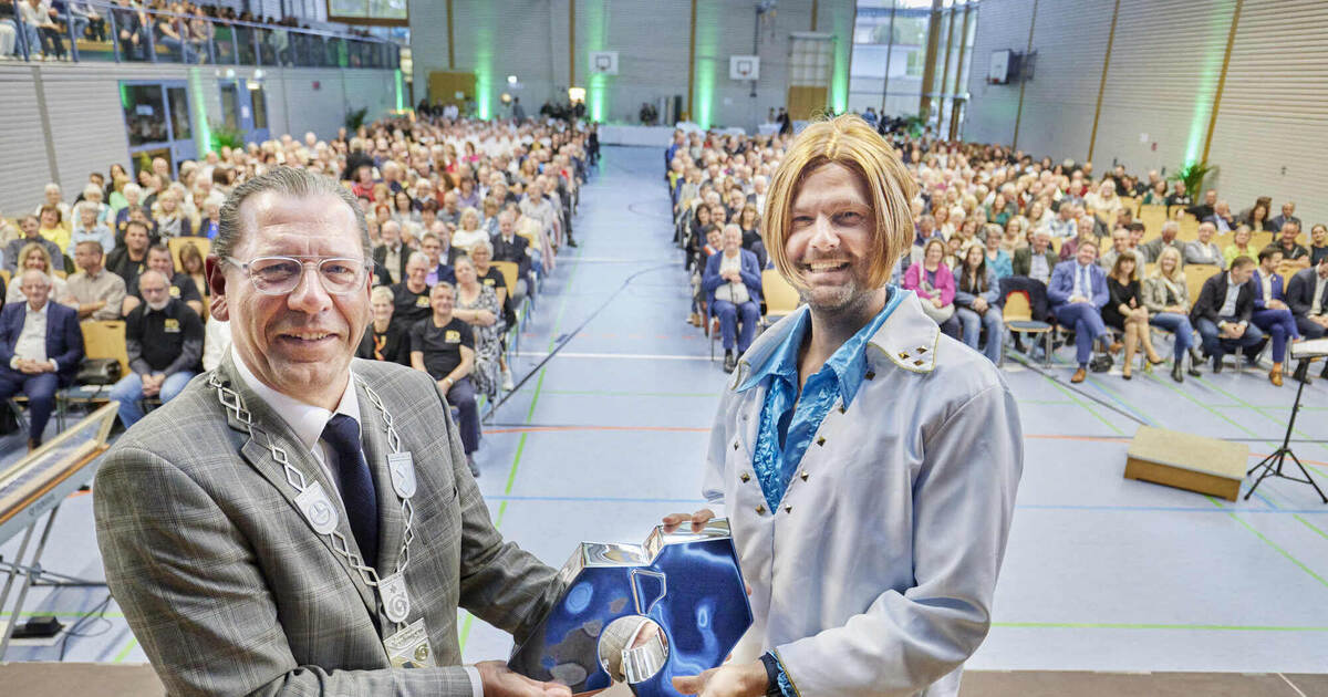 50 Jahre Neulingen: Große Feier mit Abba und 1970er-Jahre Flair ...