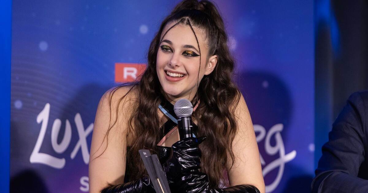 Zurück für die Zukunft: Luxemburg wieder beim ESC - Show-Biz ...