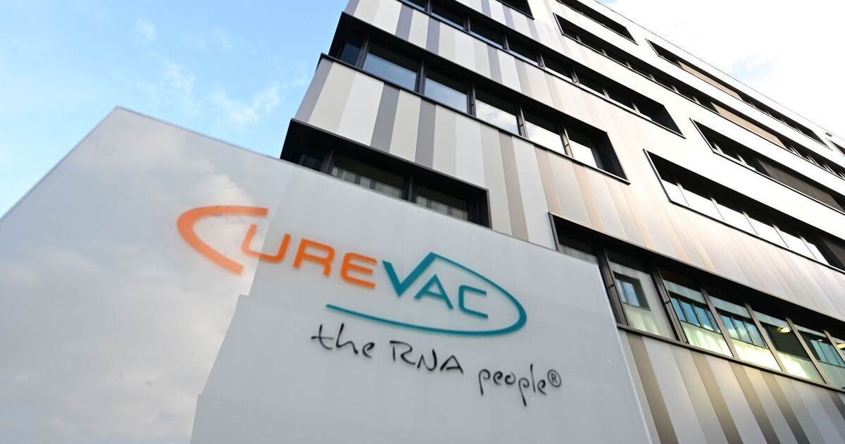 Impfstoffhersteller Curevac will effizienter werden - Baden-Württemberg ...