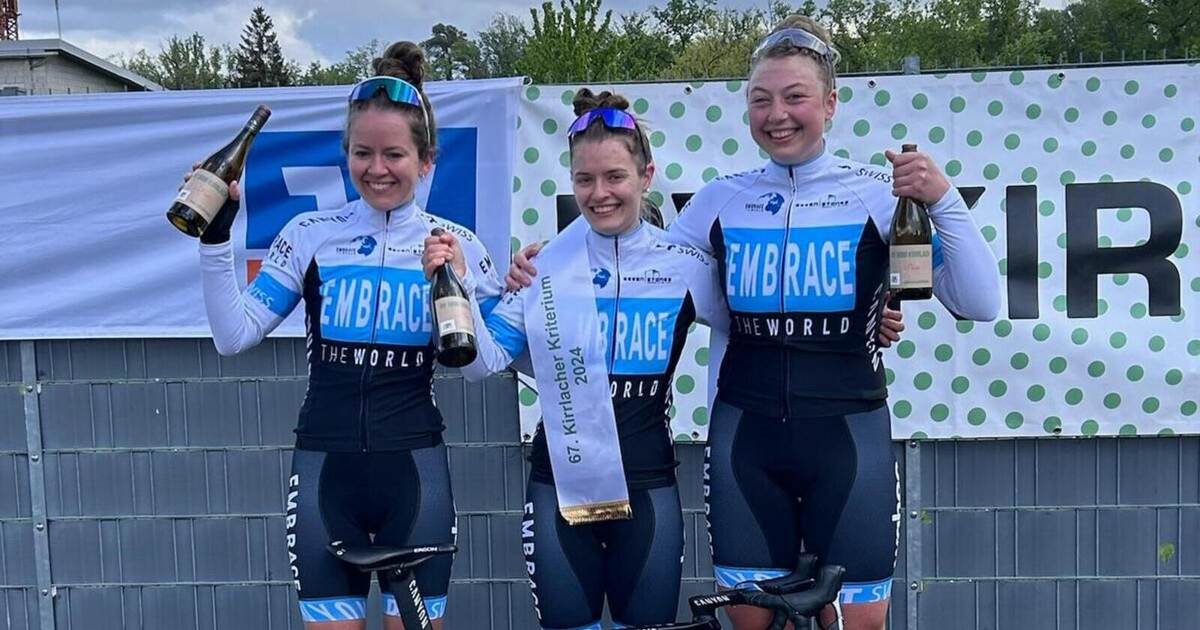 Kathy Becker holt Meistertitel für die Schwalben Ellmendingen - Sport ...