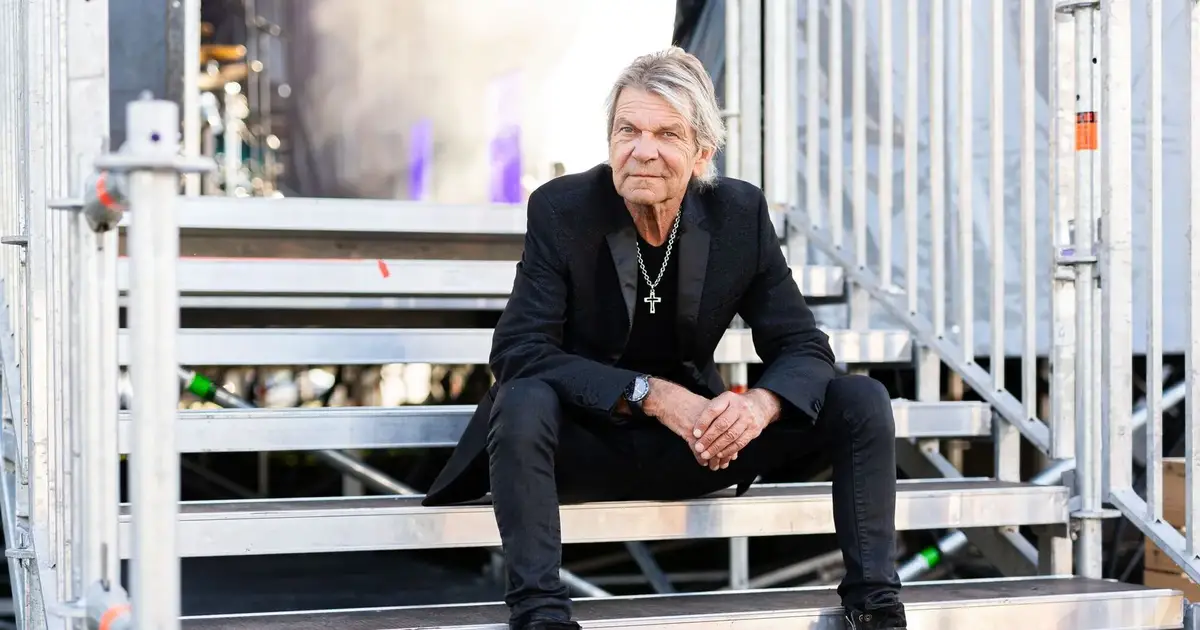 Kreativ dank Ordnung - Neues Album von Matthias Reim - Show-Biz ...