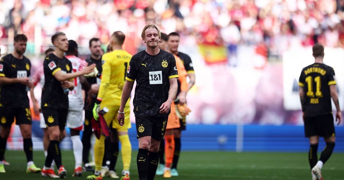 «Schlag aufs Maul»: Brandts Klartext nach Pleite in Leipzig - PZ-news ...