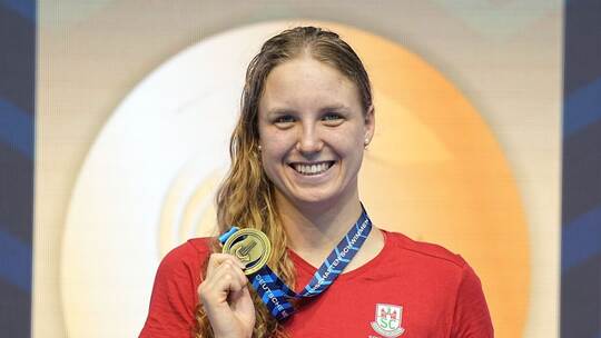Gose Vierfach-Siegerin bei deutschen Schwimm-Meisterschaften - Sport ...