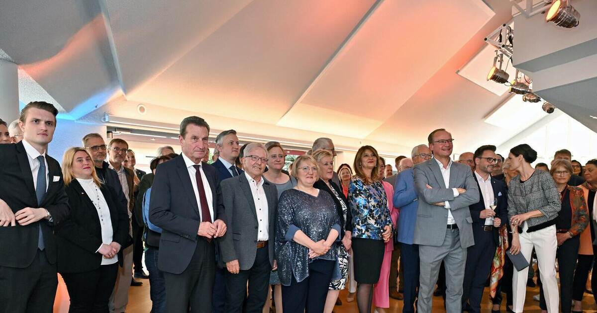 Prominenz in Feierlaune: Gunther Krichbaum feiert große Sause zum 60 ...