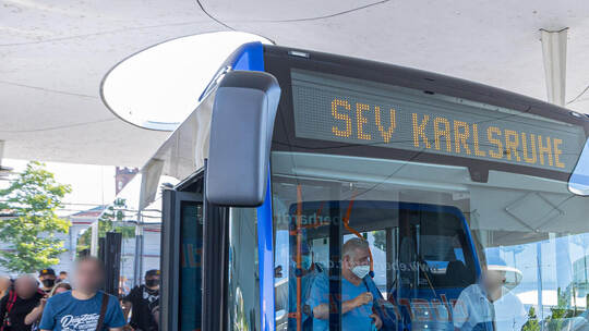 Erneuter Ärger für Go-Ahead-Kunden: Interregio-Express fällt ab Mitte ...