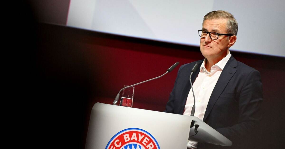 Bayern-Chef ruft Heimfinale 2025 als «großes Ziel» aus - Sport weltweit ...