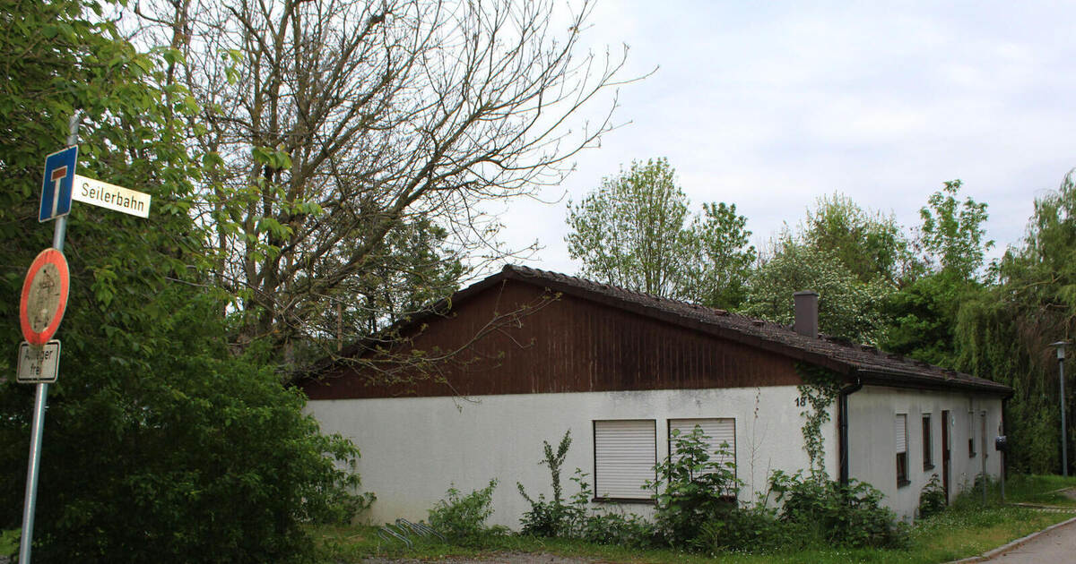 Notunterkunft in desolatem Zustand: Abriss und Neubau in Ötisheim ...
