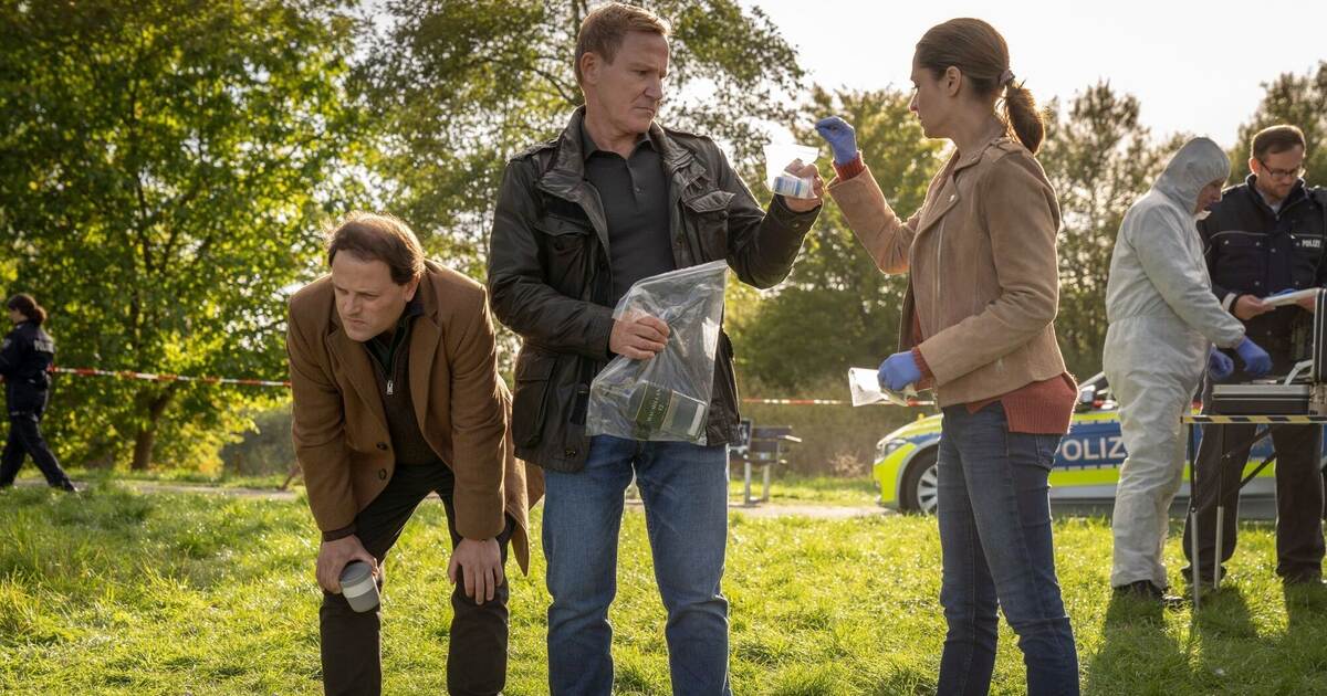 «Wilsberg»-Freund Ekki unter Mordverdacht - Show-Biz / Boulevard ...