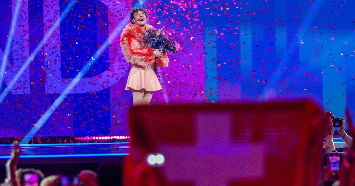 Schweiz startet sofort mit Vorbereitungen für den ESC 2025 - Show-Biz ...