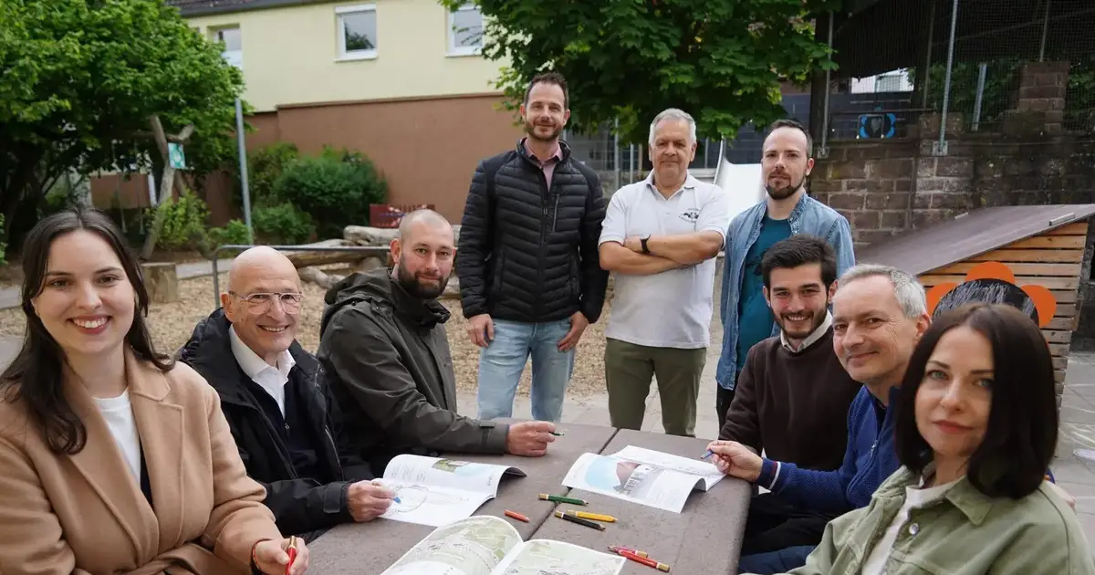 50. Geburtstag von Kämpfelbach: Ein Malbuch zum Ortsjubiläum - Region ...